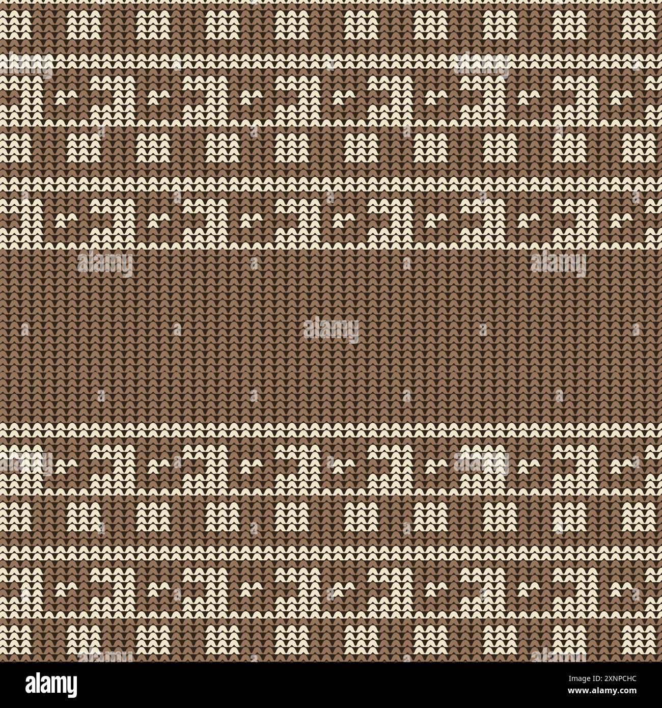 A Printable seamless vintage cotton, sweater knit repeat pattern, A ...