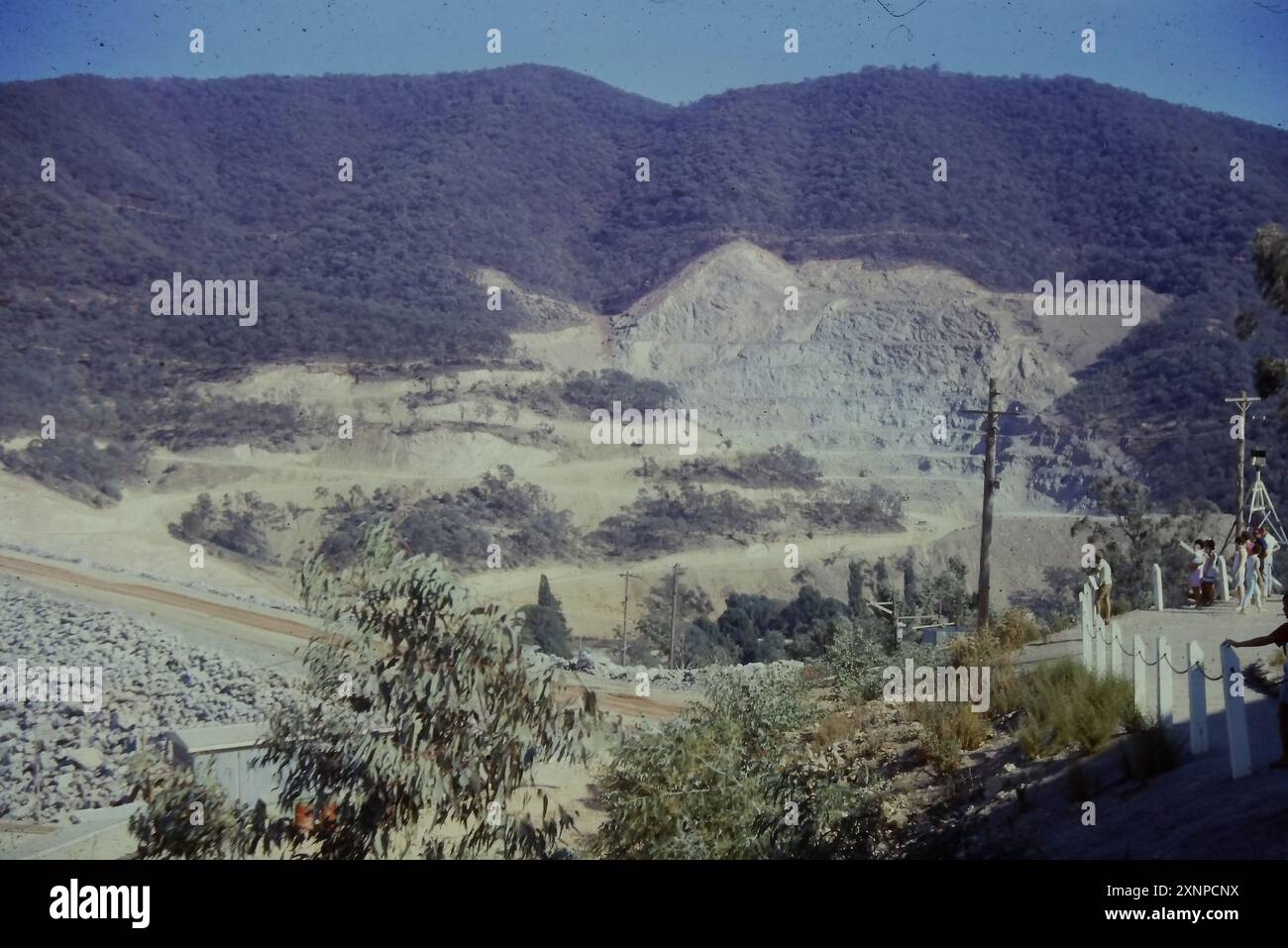 Blowering dam hi-res stock photography and images - Alamy