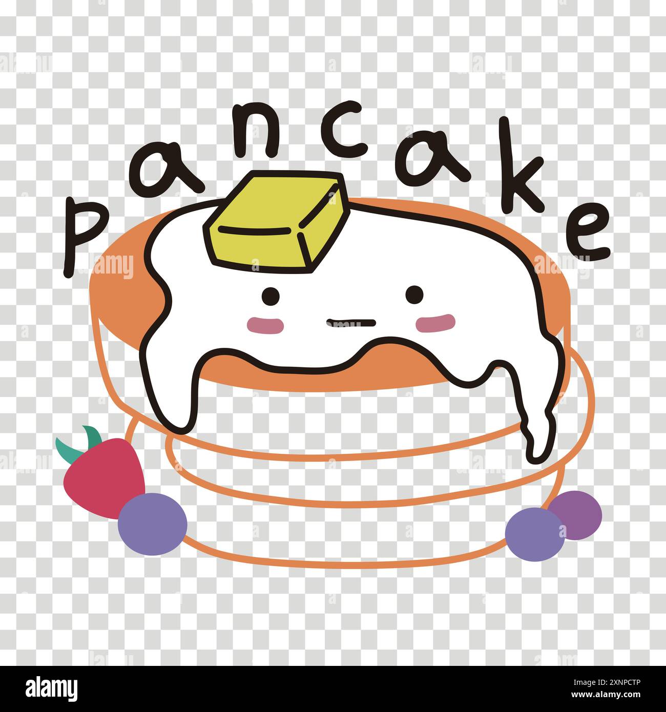 Pancake art hi-res stock photography and images - Alamy