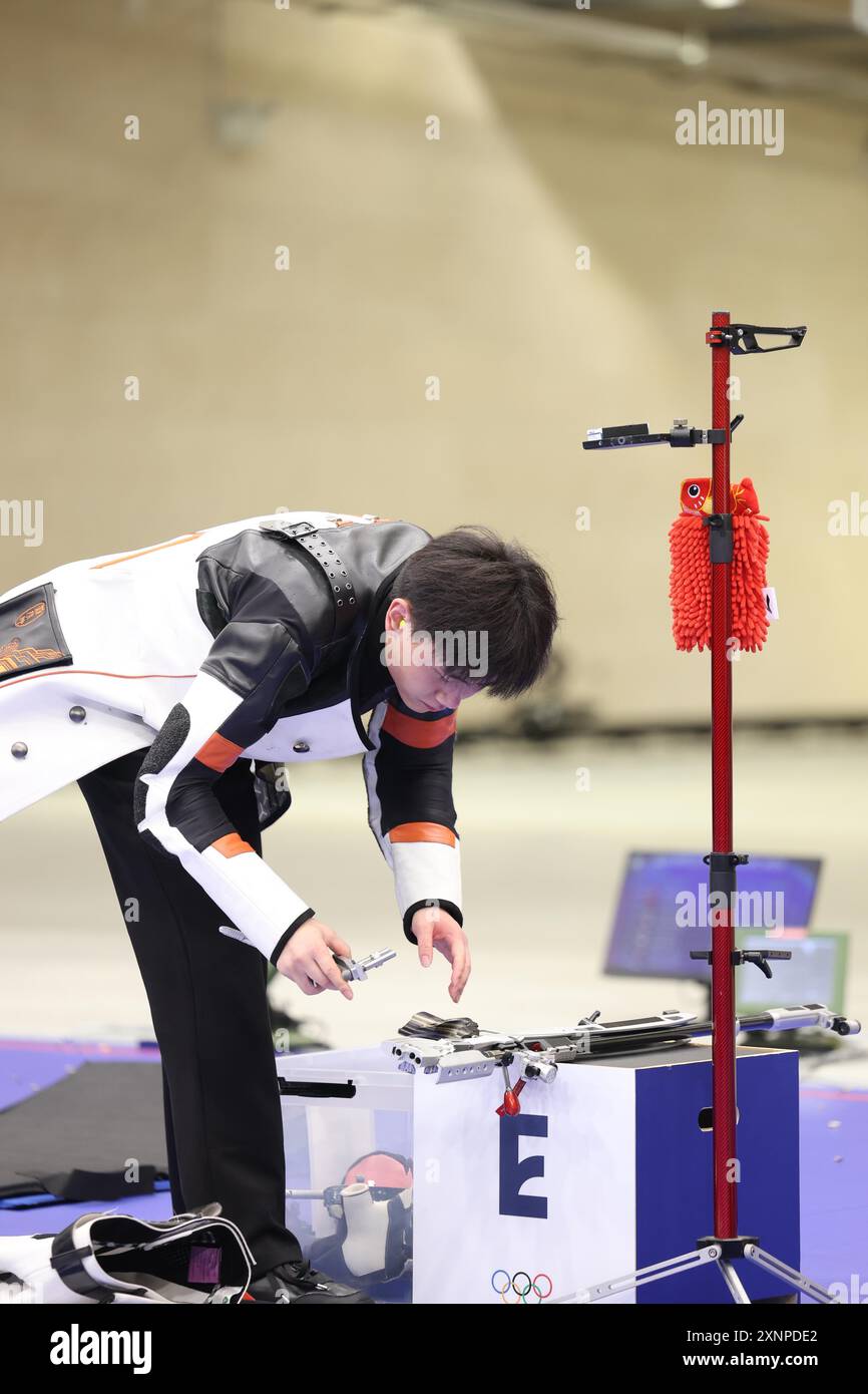 **CHINESE MAINLAND, HONG KONG, MACAU AND TAIWAN OUT** Chinese sport ...