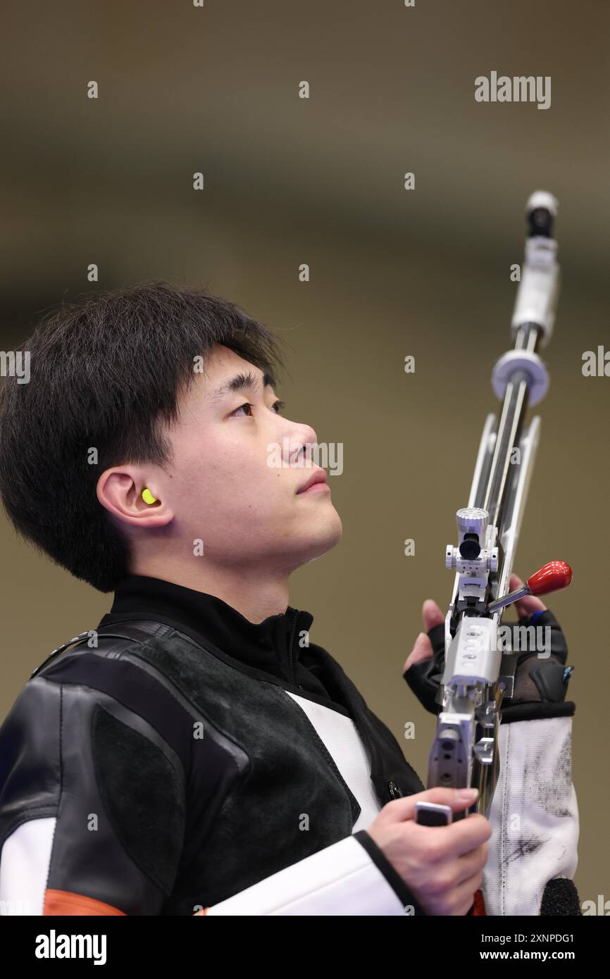 **CHINESE MAINLAND, HONG KONG, MACAU AND TAIWAN OUT** Chinese sport ...