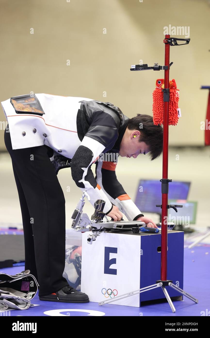 **CHINESE MAINLAND, HONG KONG, MACAU AND TAIWAN OUT** Chinese sport ...