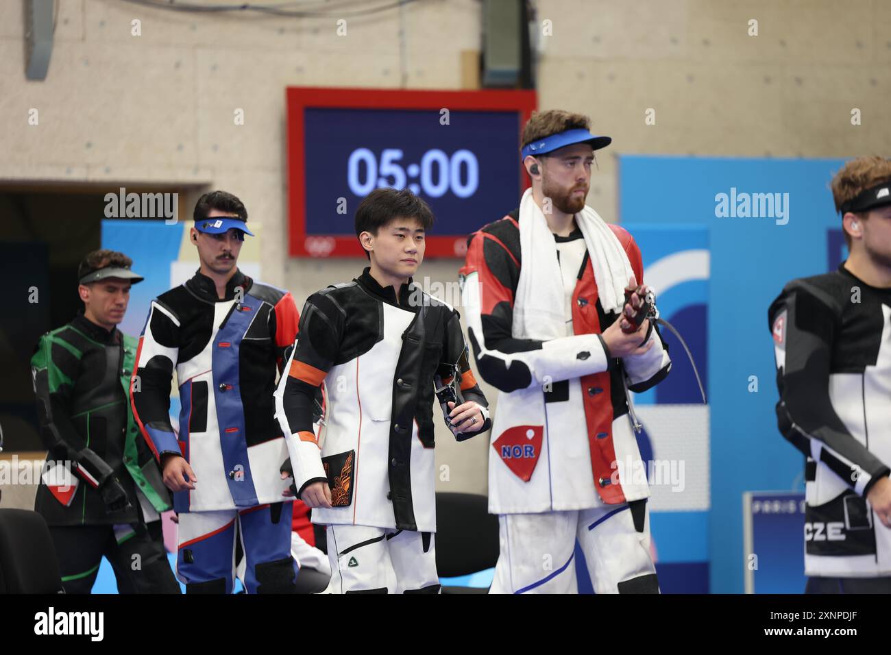 **CHINESE MAINLAND, HONG KONG, MACAU AND TAIWAN OUT** Chinese sport ...