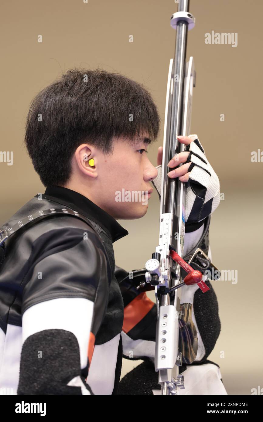 **CHINESE MAINLAND, HONG KONG, MACAU AND TAIWAN OUT** Chinese sport ...