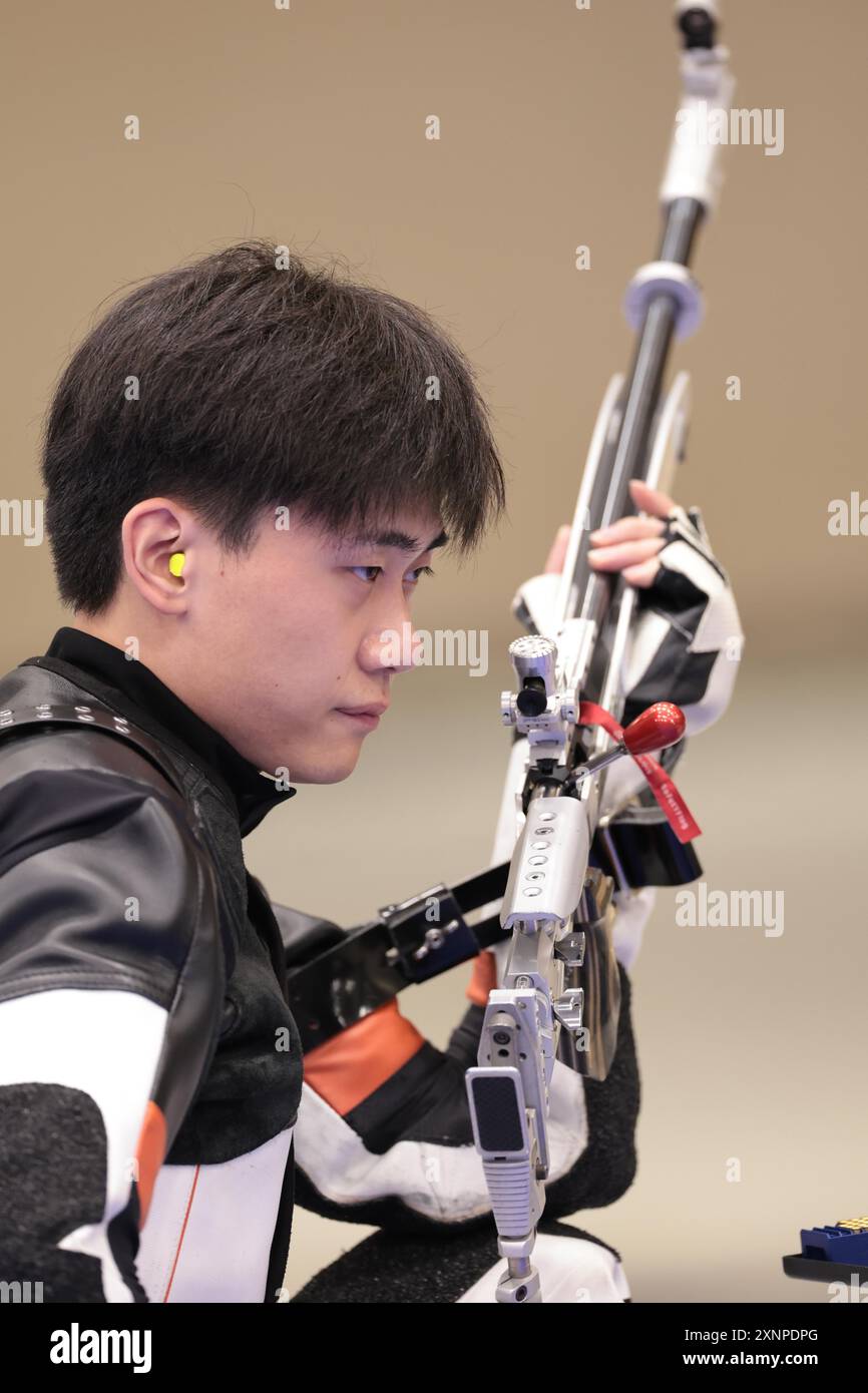 **CHINESE MAINLAND, HONG KONG, MACAU AND TAIWAN OUT** Chinese sport ...