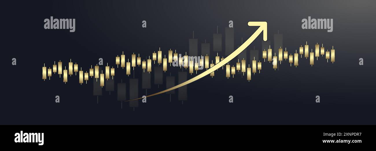 Digital economy trends Stock Vector Images - Alamy