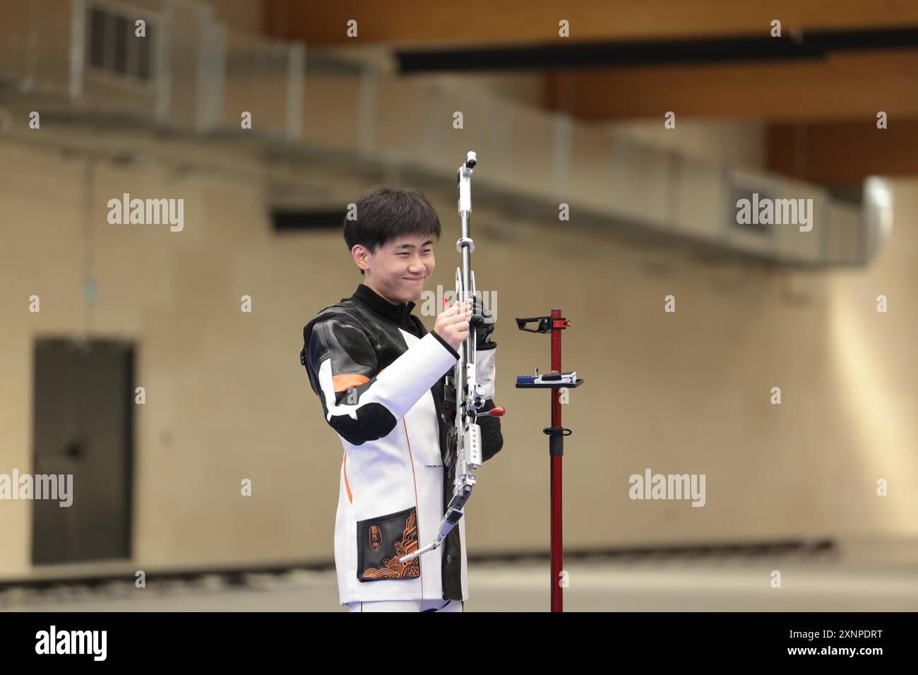 **CHINESE MAINLAND, HONG KONG, MACAU AND TAIWAN OUT** Chinese sport ...