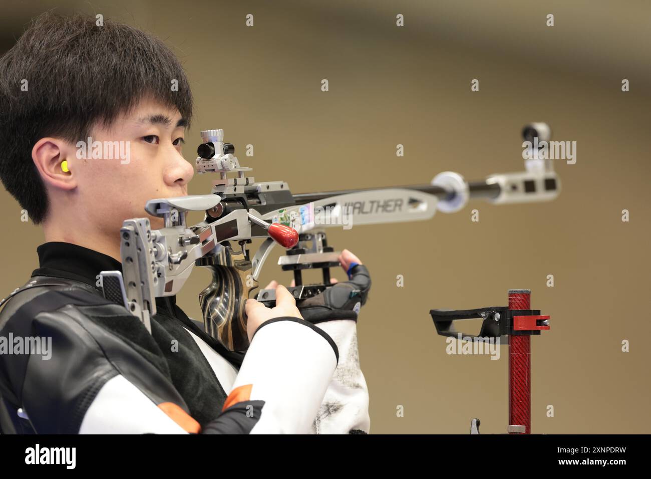 **CHINESE MAINLAND, HONG KONG, MACAU AND TAIWAN OUT** Chinese sport ...