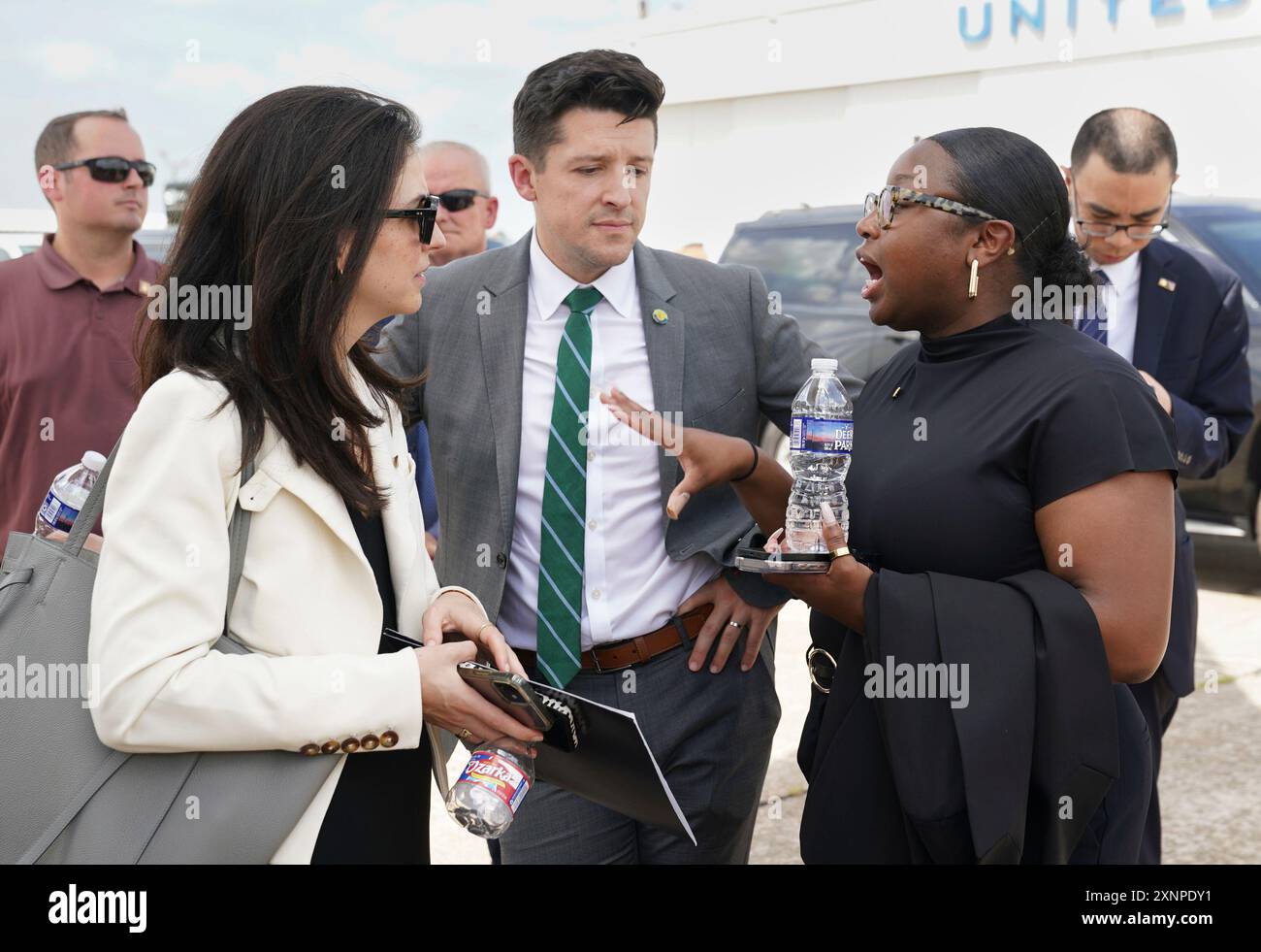 Rebecca Lissner, deputy national security advisor to U.S. Vice ...