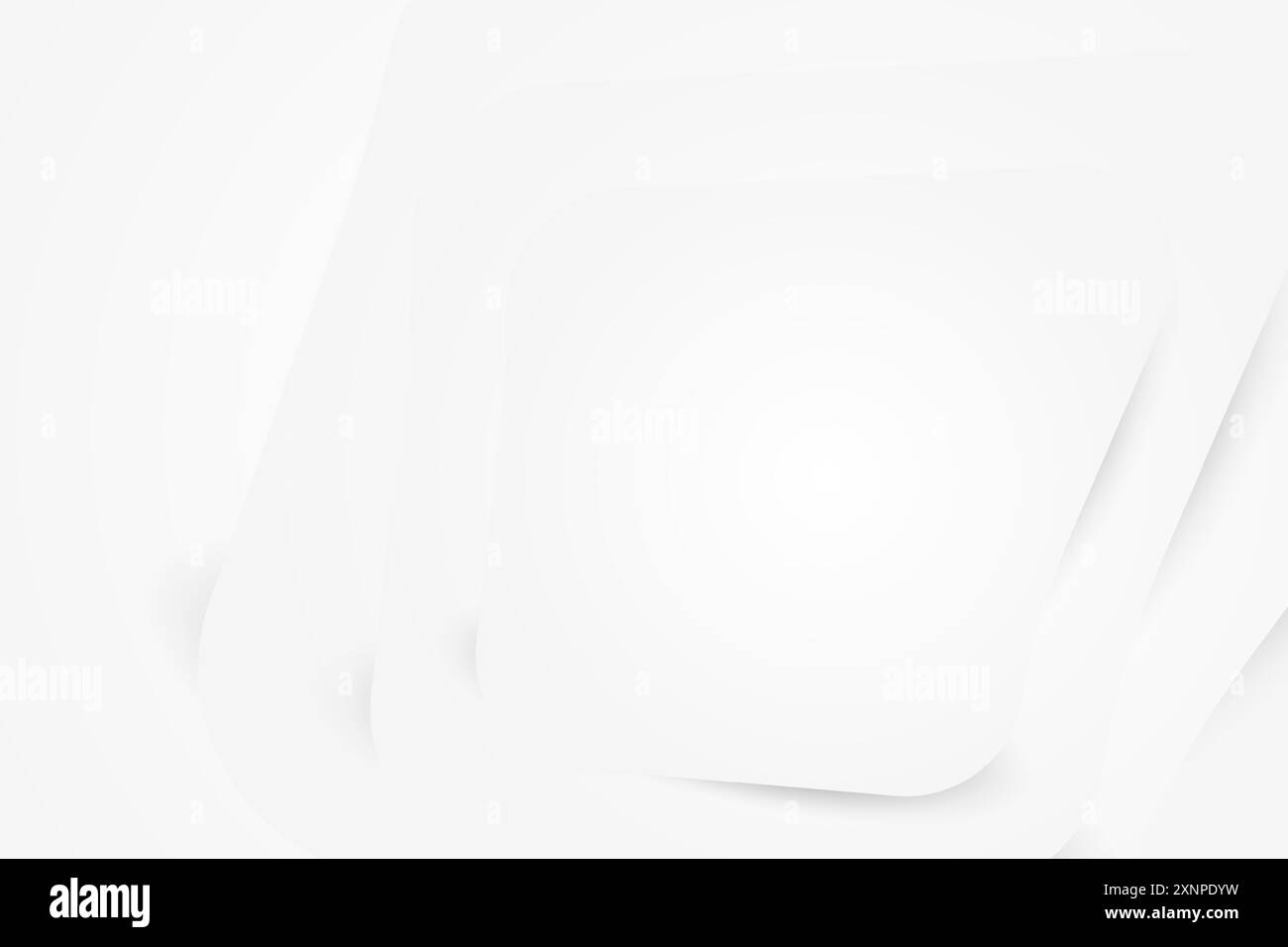 White 3Ds abstract background, web banner, and wallpaper with stripes ...