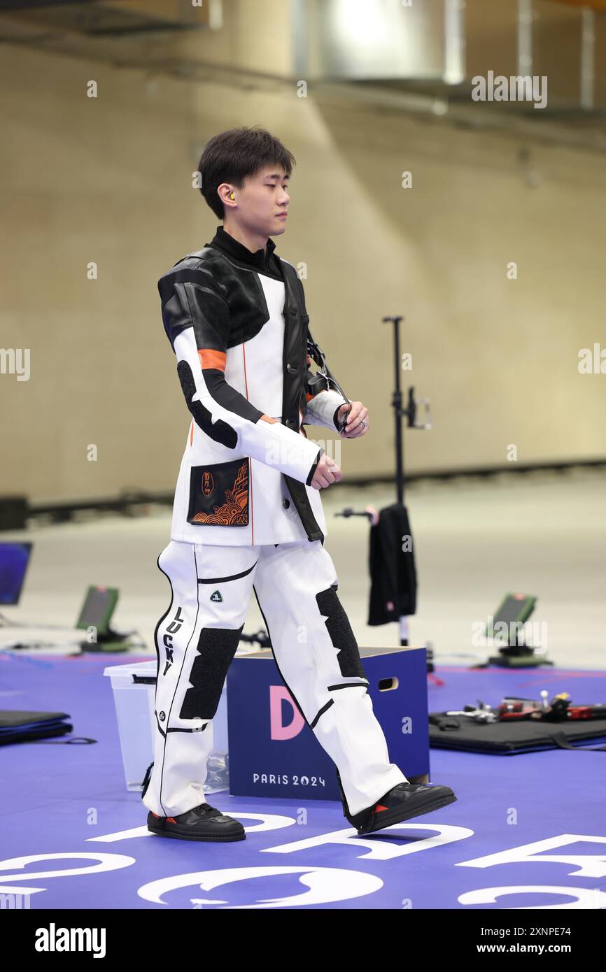 **CHINESE MAINLAND, HONG KONG, MACAU AND TAIWAN OUT** Chinese sport ...