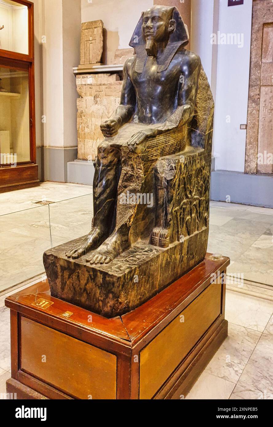 Diorite egypt hi-res stock photography and images - Alamy