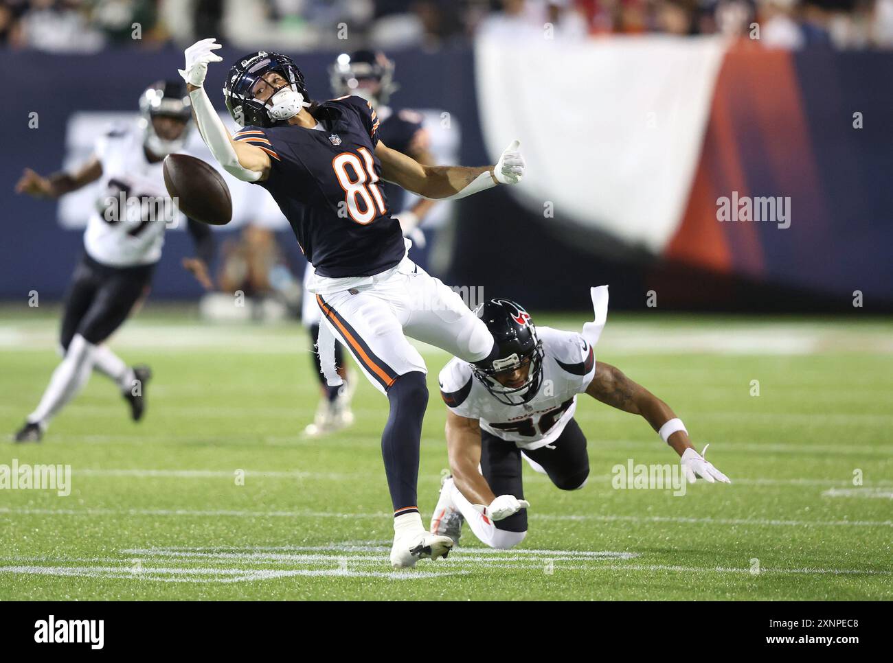 Myles bryant texans hi-res stock photography and images - Alamy