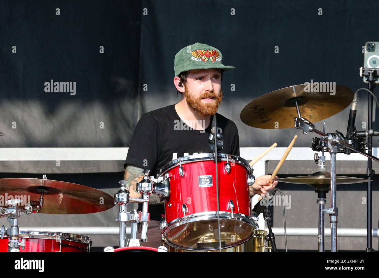 Drives the common man mikmaq singer hi-res stock photography and images ...