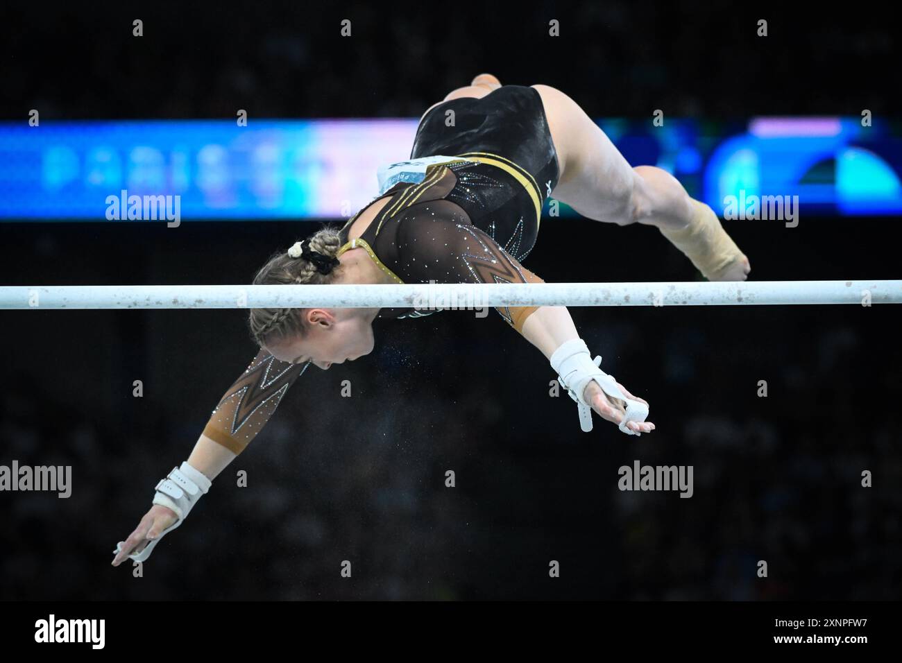 Elsabeth Black ( CAN ) Uneven Bars, Artistic Gymnastics, Women's All ...