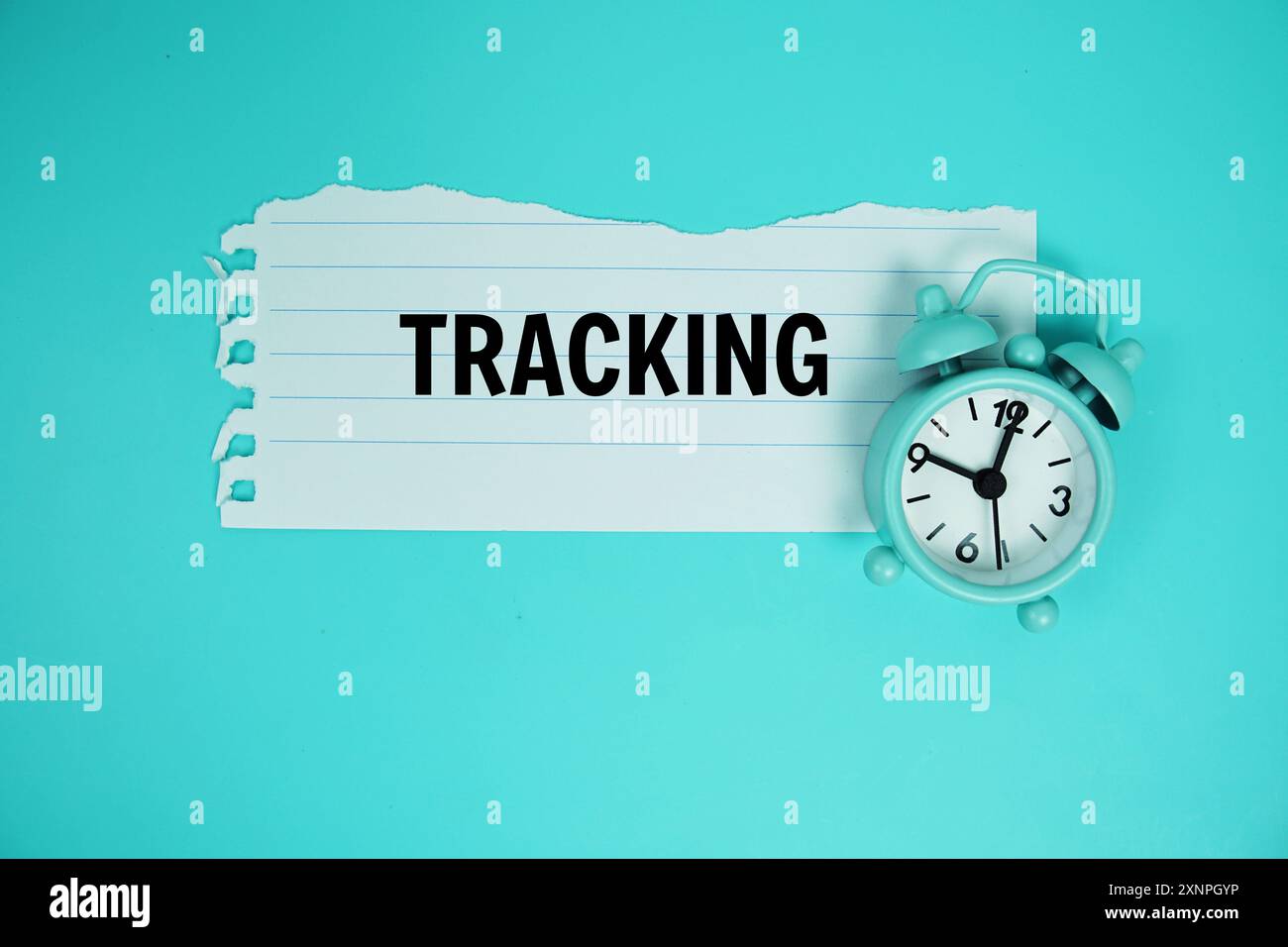 Tracking text hi-res stock photography and images - Alamy