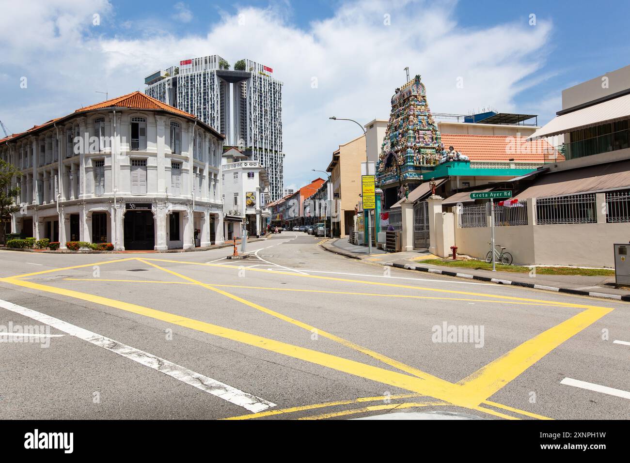 1 Aug 2024. Heritage shophouses, Sri Layan Sithi Vinayagar Temple ...