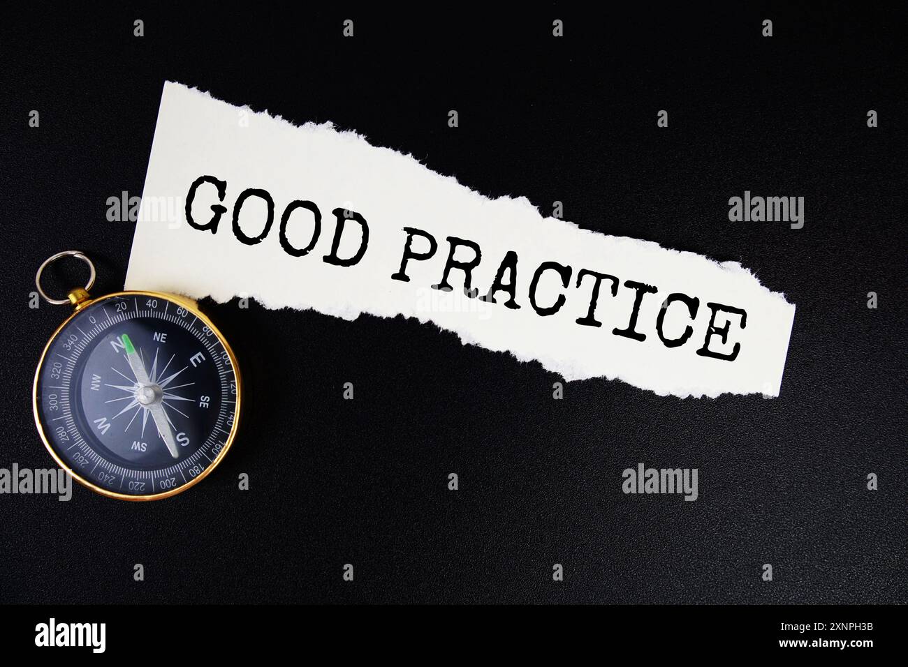 Best practice business compass hi-res stock photography and images - Alamy