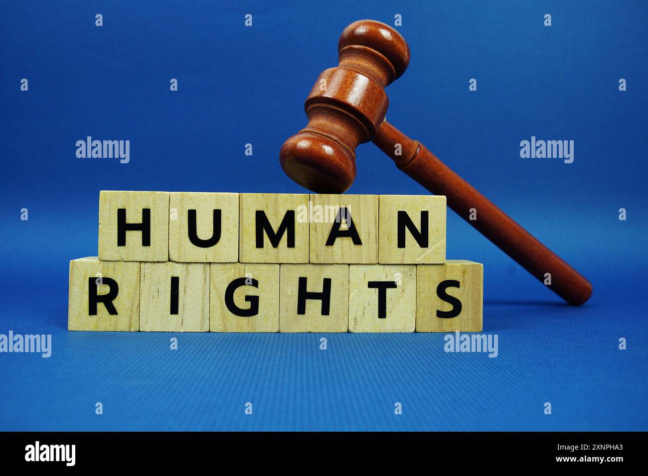 Human Rights alphabet letters with wooden blocks alphabet letters and ...