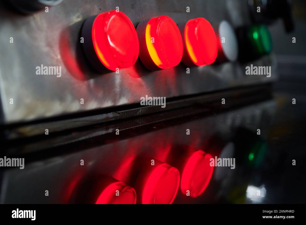 Switching light office hi-res stock photography and images - Alamy
