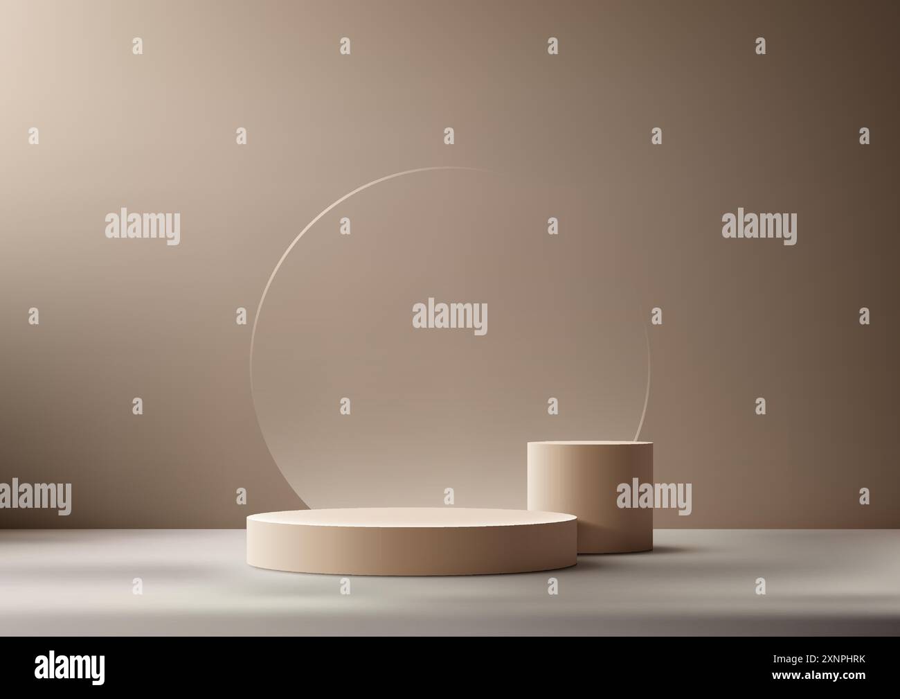 Beige aesthetic Stock Vector Images - Alamy