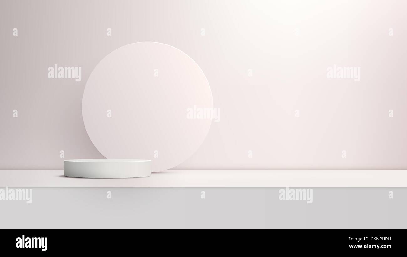 Artistic wall display Stock Vector Images - Alamy