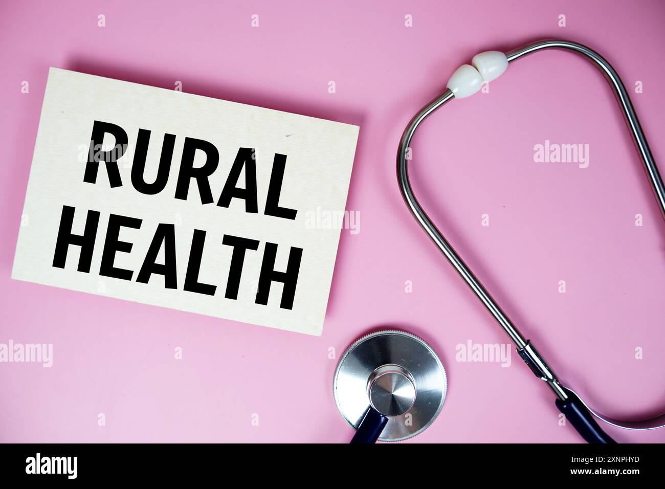 Indian rural family health checkup hi-res stock photography and images ...
