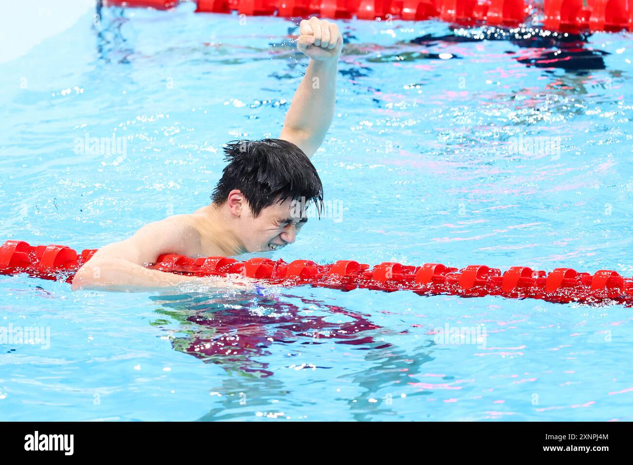 Pan zhanle hi-res stock photography and images - Alamy