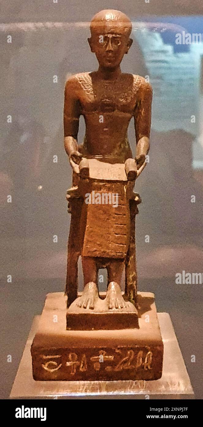 Imhotep Egyptian Staff