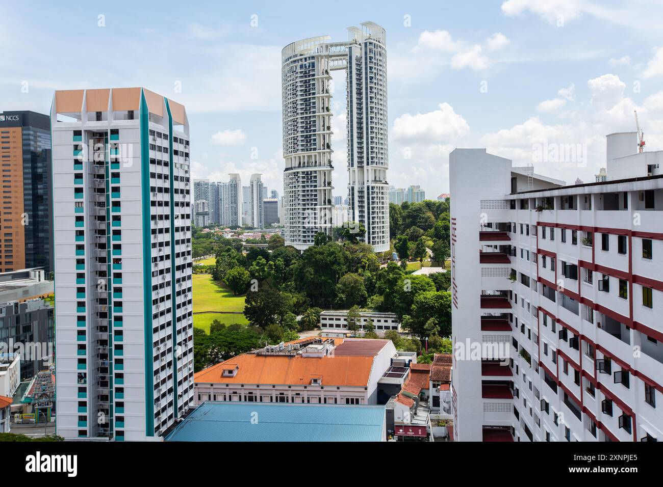 1 Aug 2024. One Pearl Bank architecture design. A high rise private ...