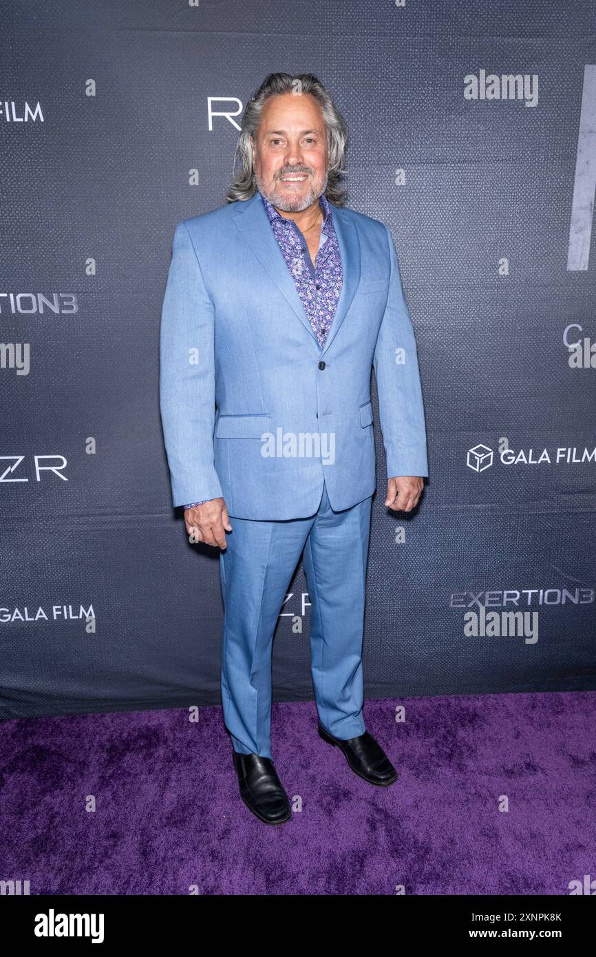 Los Angeles, USA. 01st Aug, 2024. Actor Jerry Rector attends 2024 ...