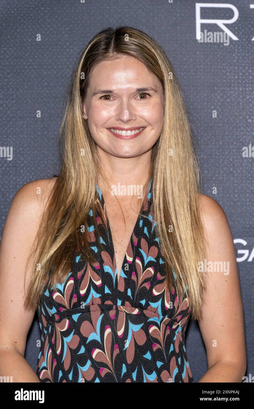 Actress Meredith Jackson attends 2024 Primetime Emmy Nominated Series ...