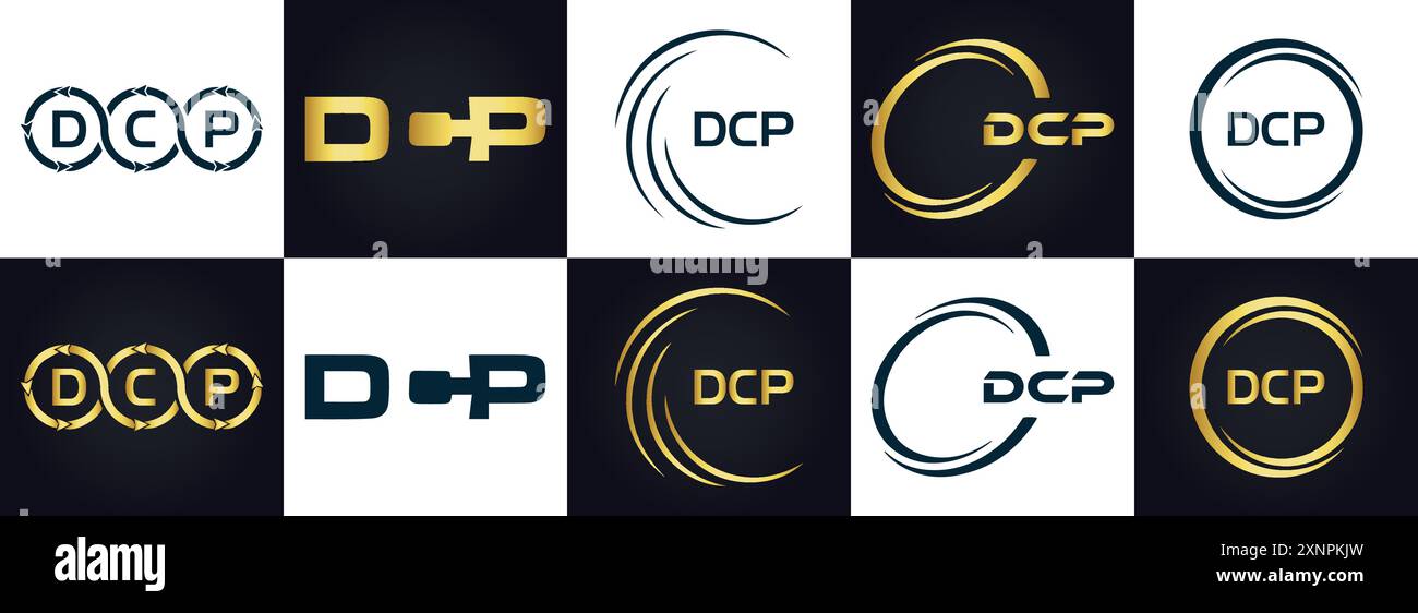 Dcp logos hi-res stock photography and images - Alamy