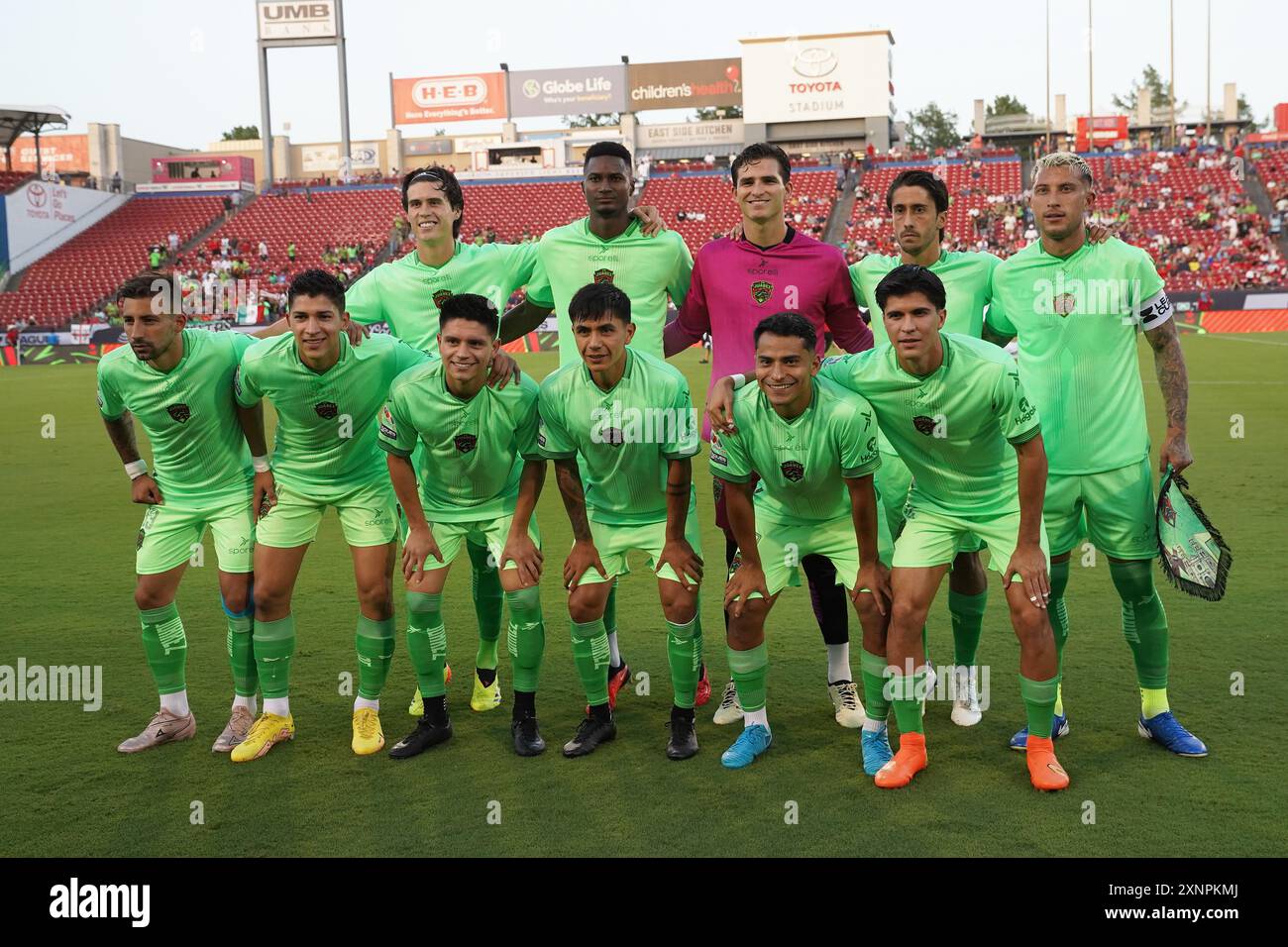 Juarez football team hi-res stock photography and images - Alamy