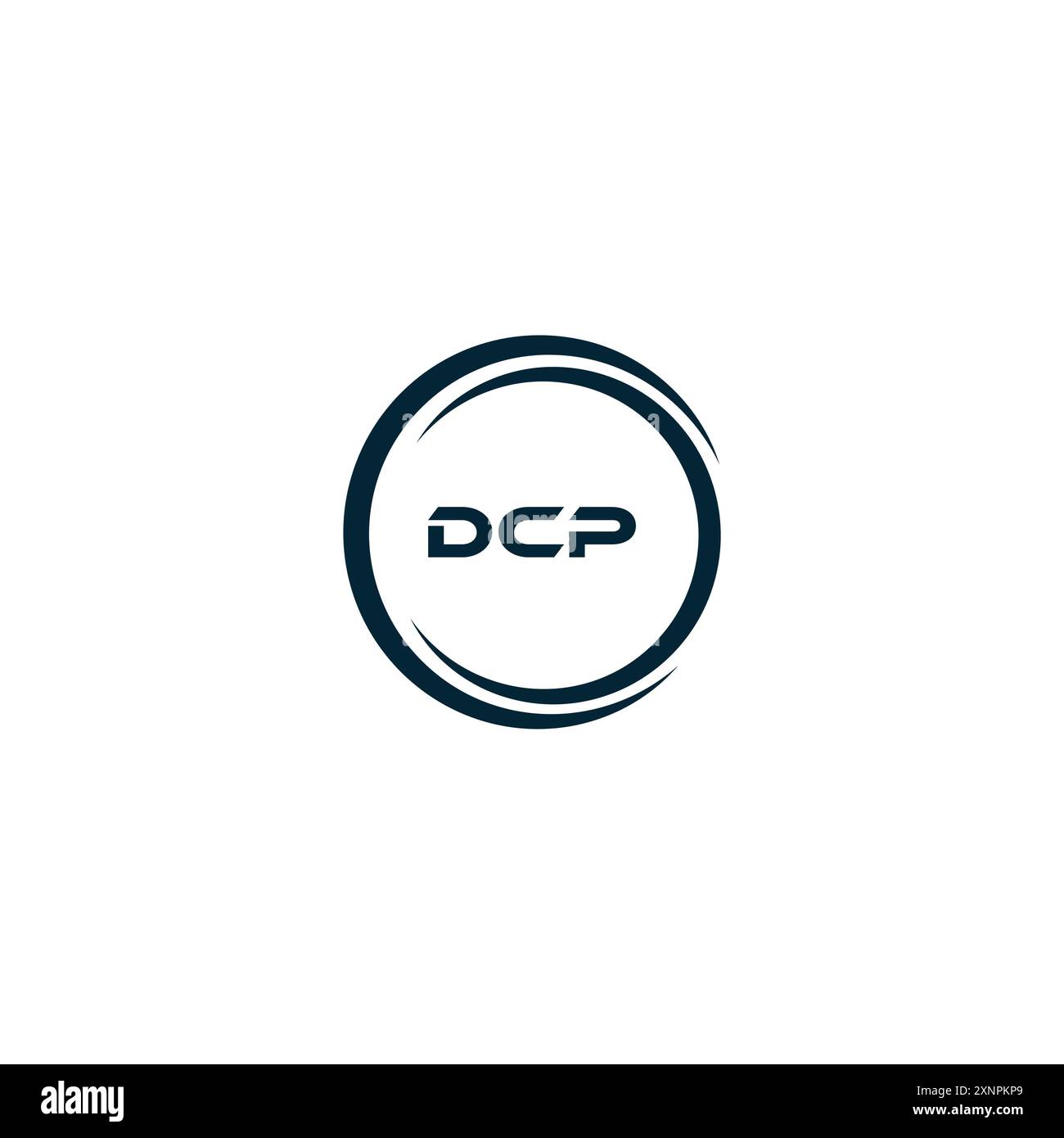 DCP logo. D C P design. White DCP letter. DCP, D C P letter logo design ...