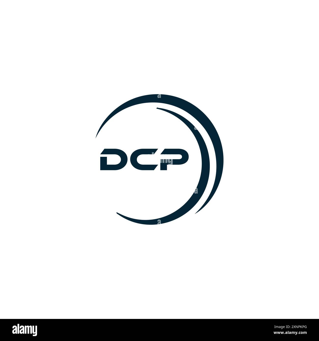 DCP logo. D C P design. White DCP letter. DCP, D C P letter logo design ...