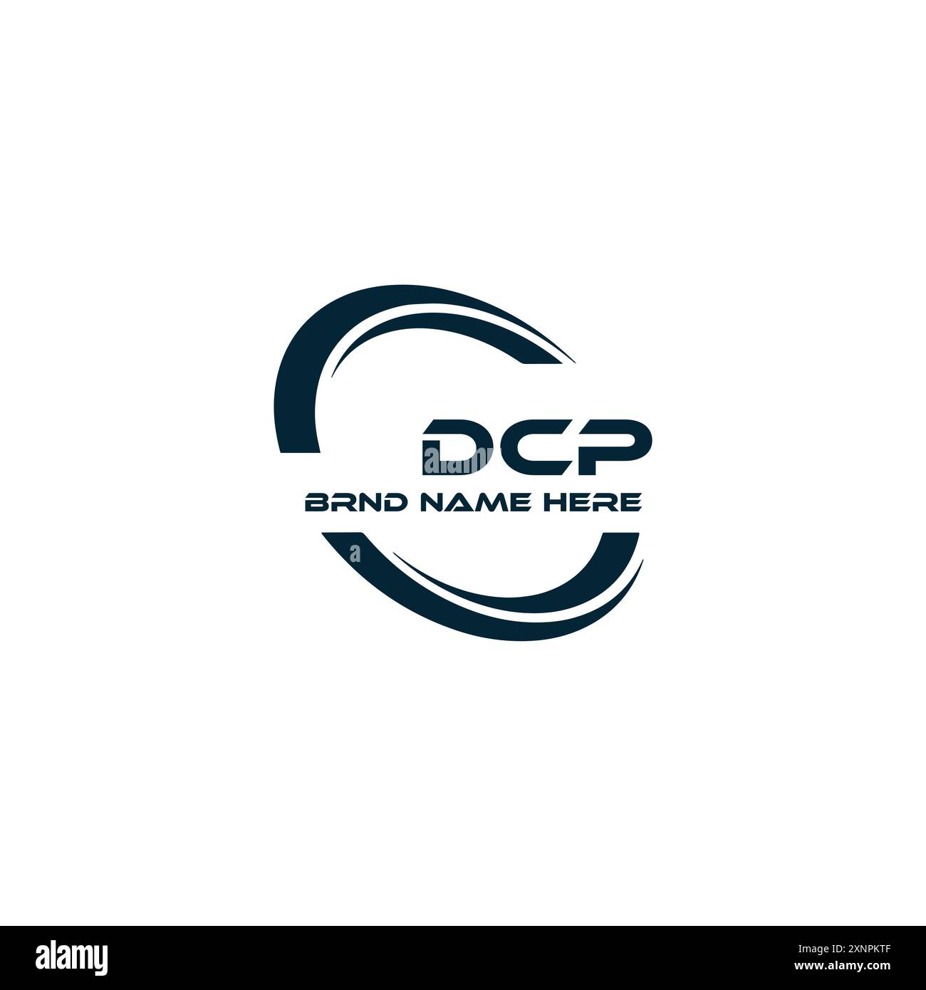 DCP logo. D C P design. White DCP letter. DCP, D C P letter logo design ...