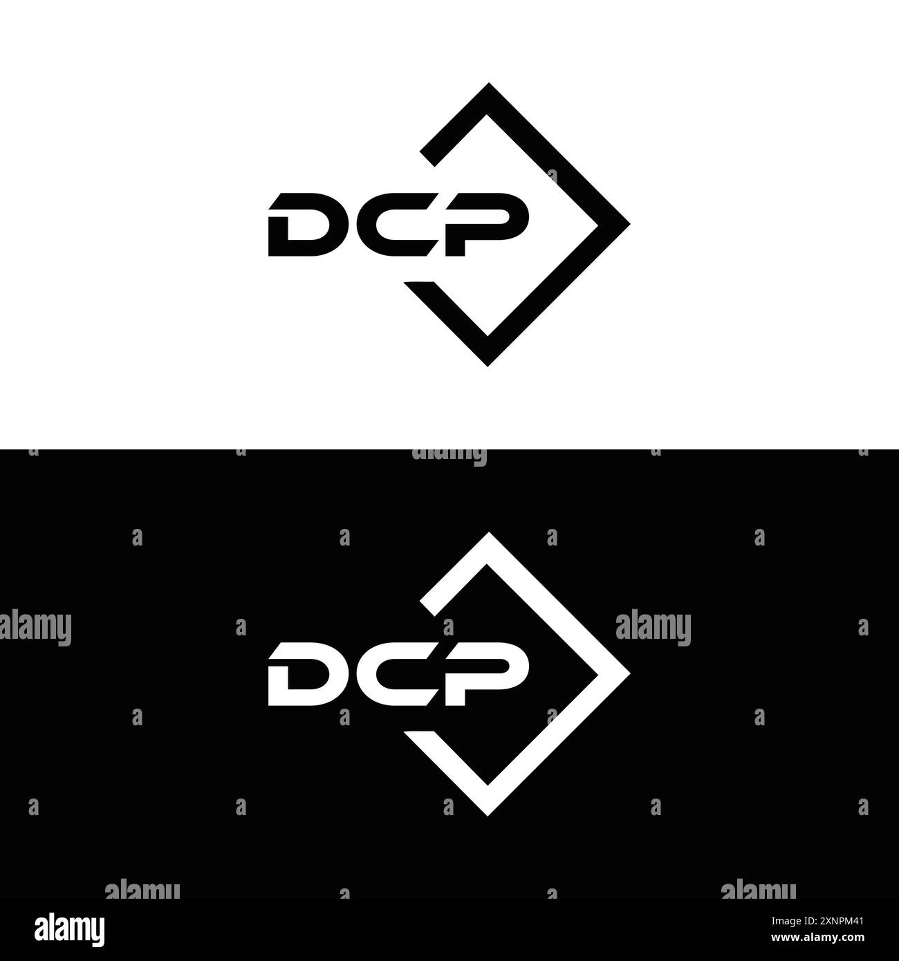 Dcp gold logo hi-res stock photography and images - Alamy