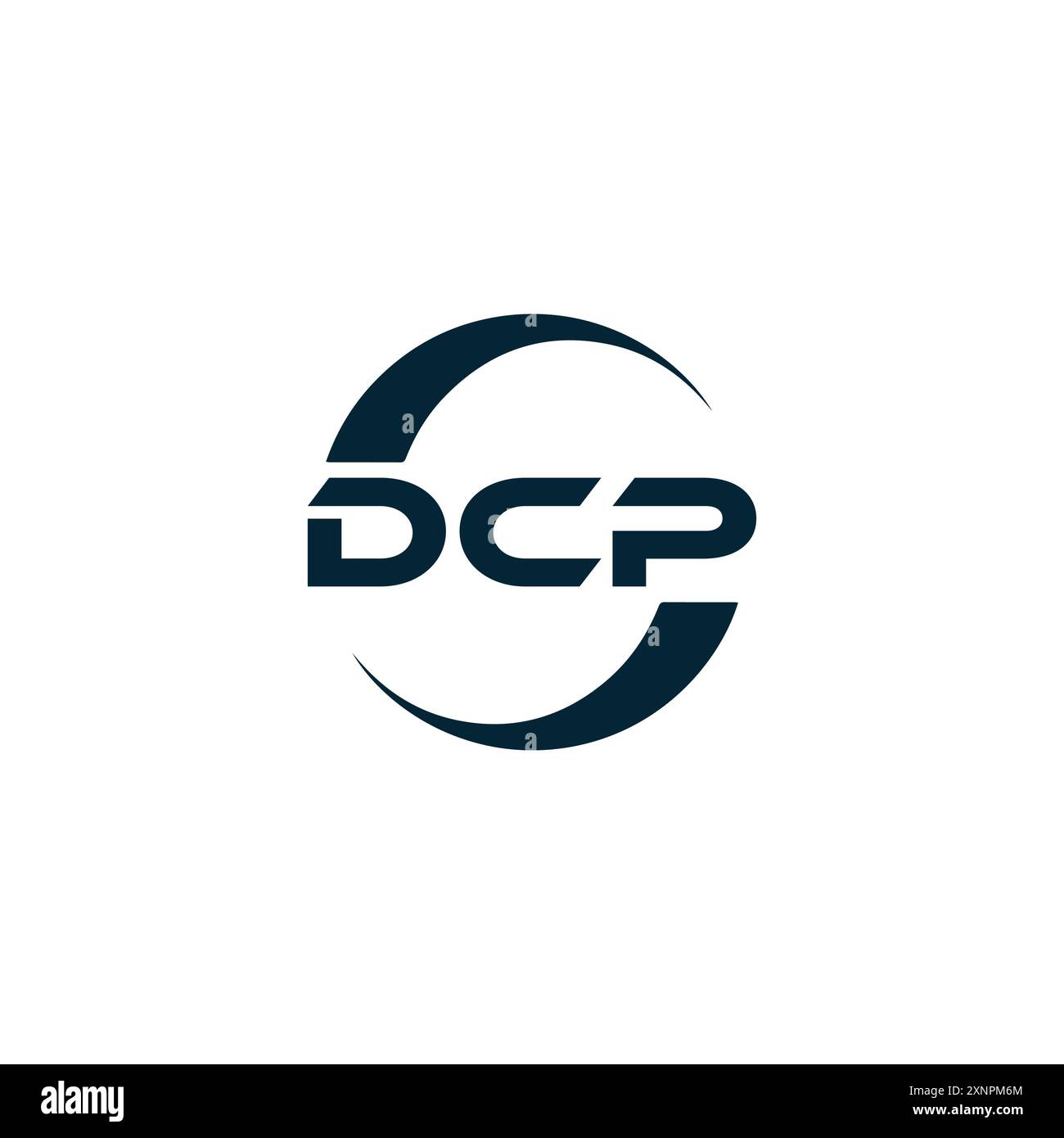 DCP logo. D C P design. White DCP letter. DCP, D C P letter logo design ...