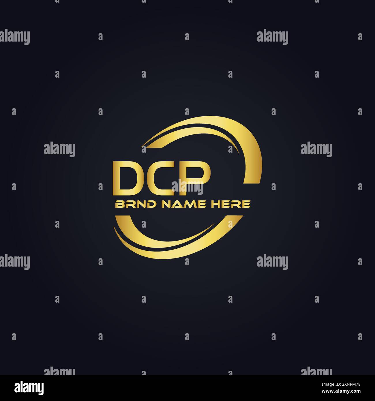 DCP logo. D C P design. White DCP letter. DCP, D C P letter logo design ...