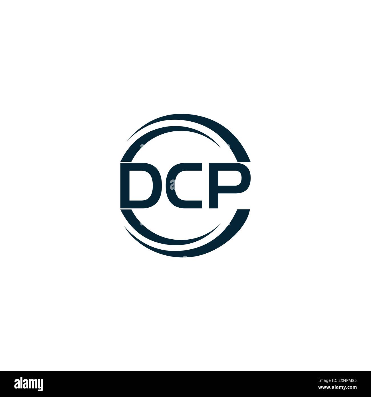 DCP logo. D C P design. White DCP letter. DCP, D C P letter logo design ...