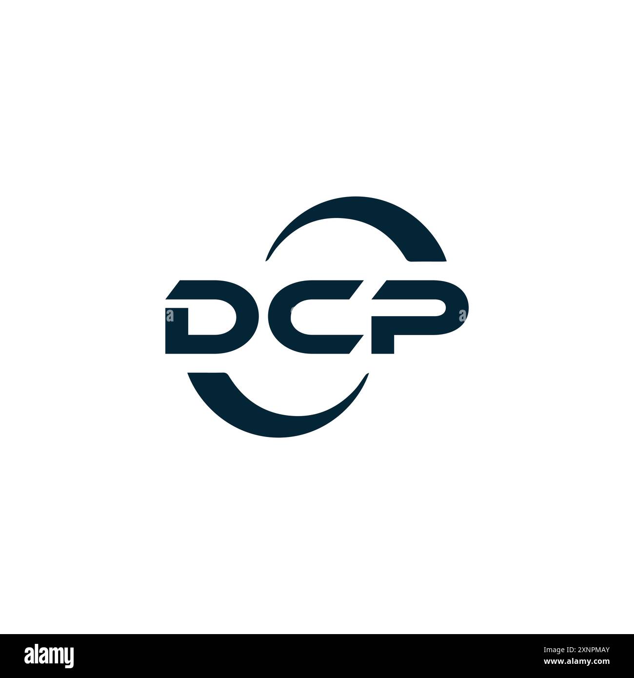 DCP logo. D C P design. White DCP letter. DCP, D C P letter logo design ...