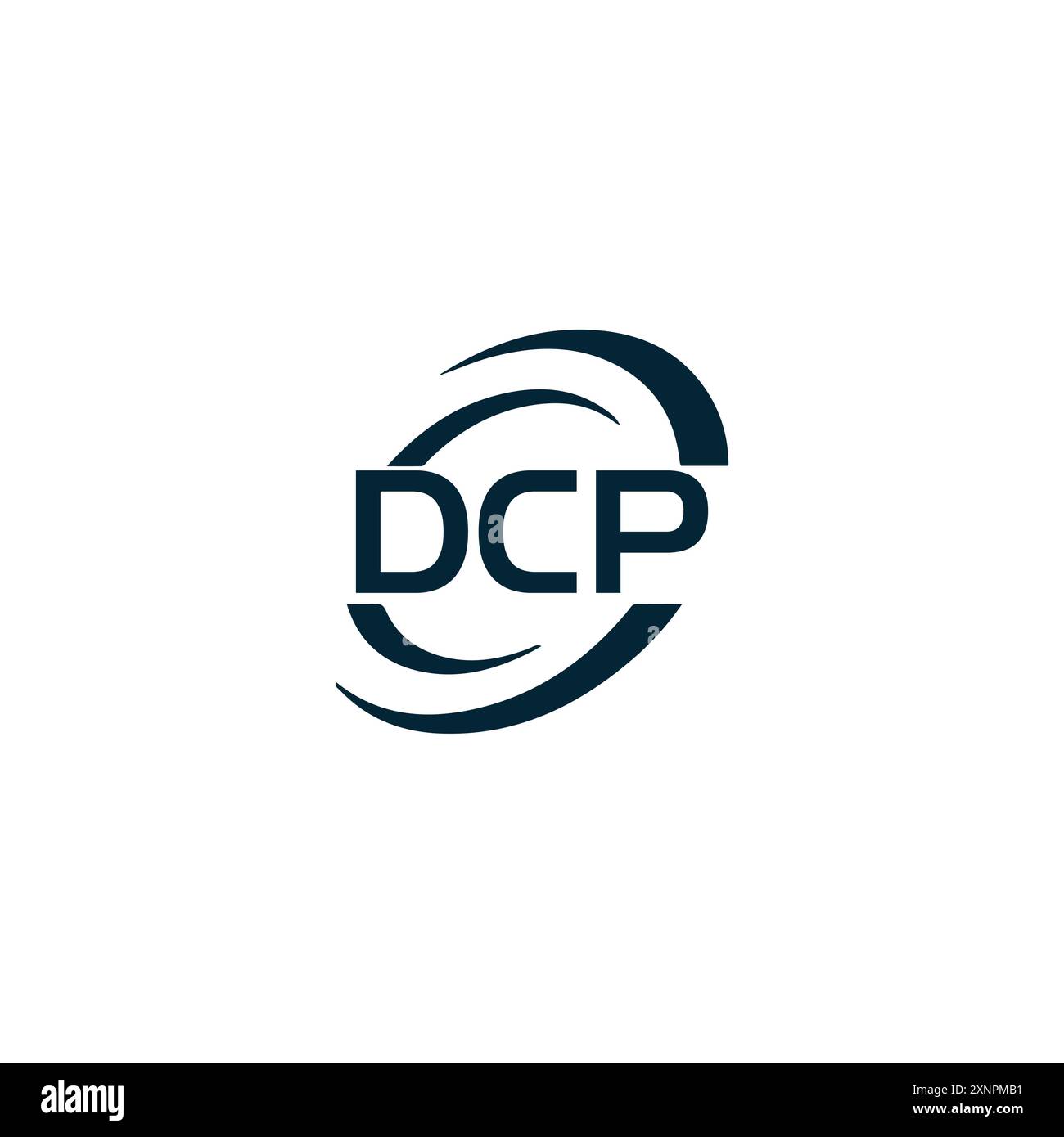 DCP logo. D C P design. White DCP letter. DCP, D C P letter logo design ...