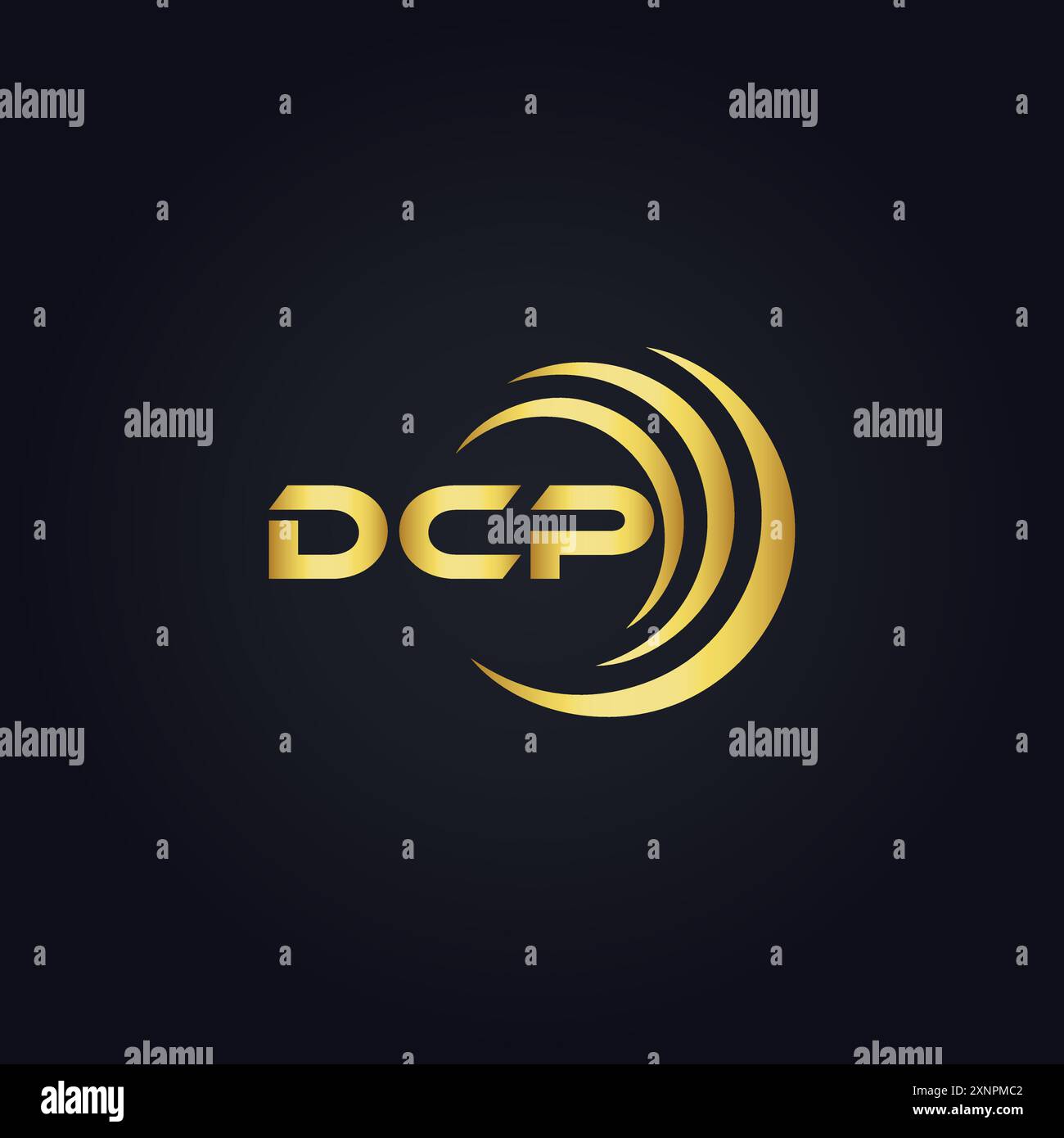 Dcp gold logo hi-res stock photography and images - Alamy