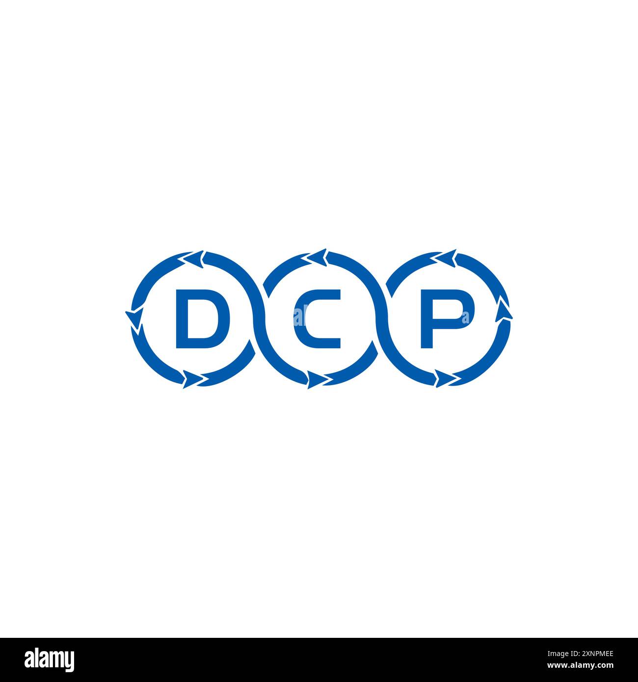 DCP logo. D C P design. White DCP letter. DCP, D C P letter logo design ...
