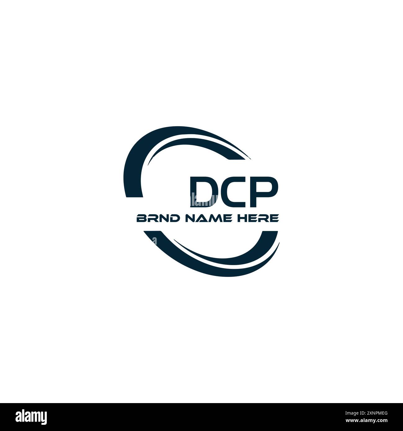 DCP logo. D C P design. White DCP letter. DCP, D C P letter logo design ...