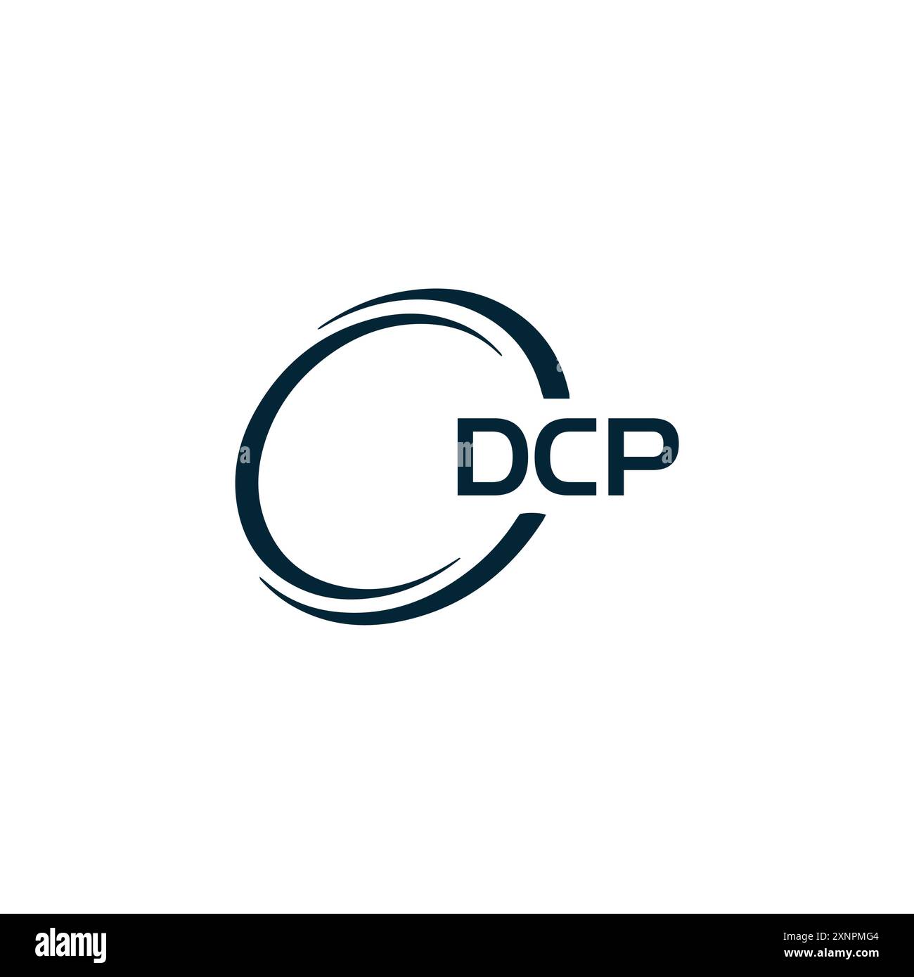 DCP logo. D C P design. White DCP letter. DCP, D C P letter logo design ...