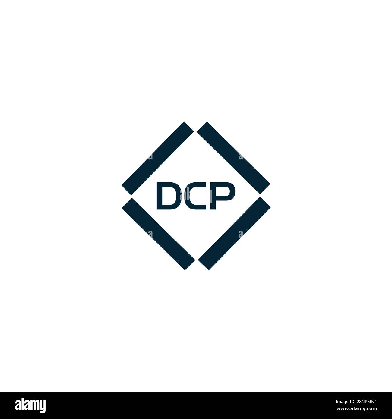 DCP logo. D C P design. White DCP letter. DCP, D C P letter logo design ...