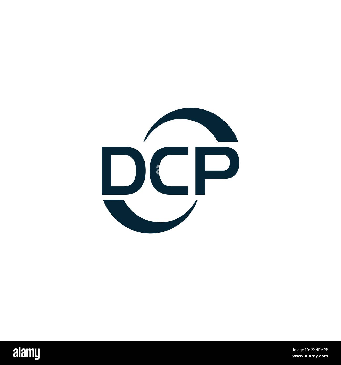 DCP logo. D C P design. White DCP letter. DCP, D C P letter logo design ...