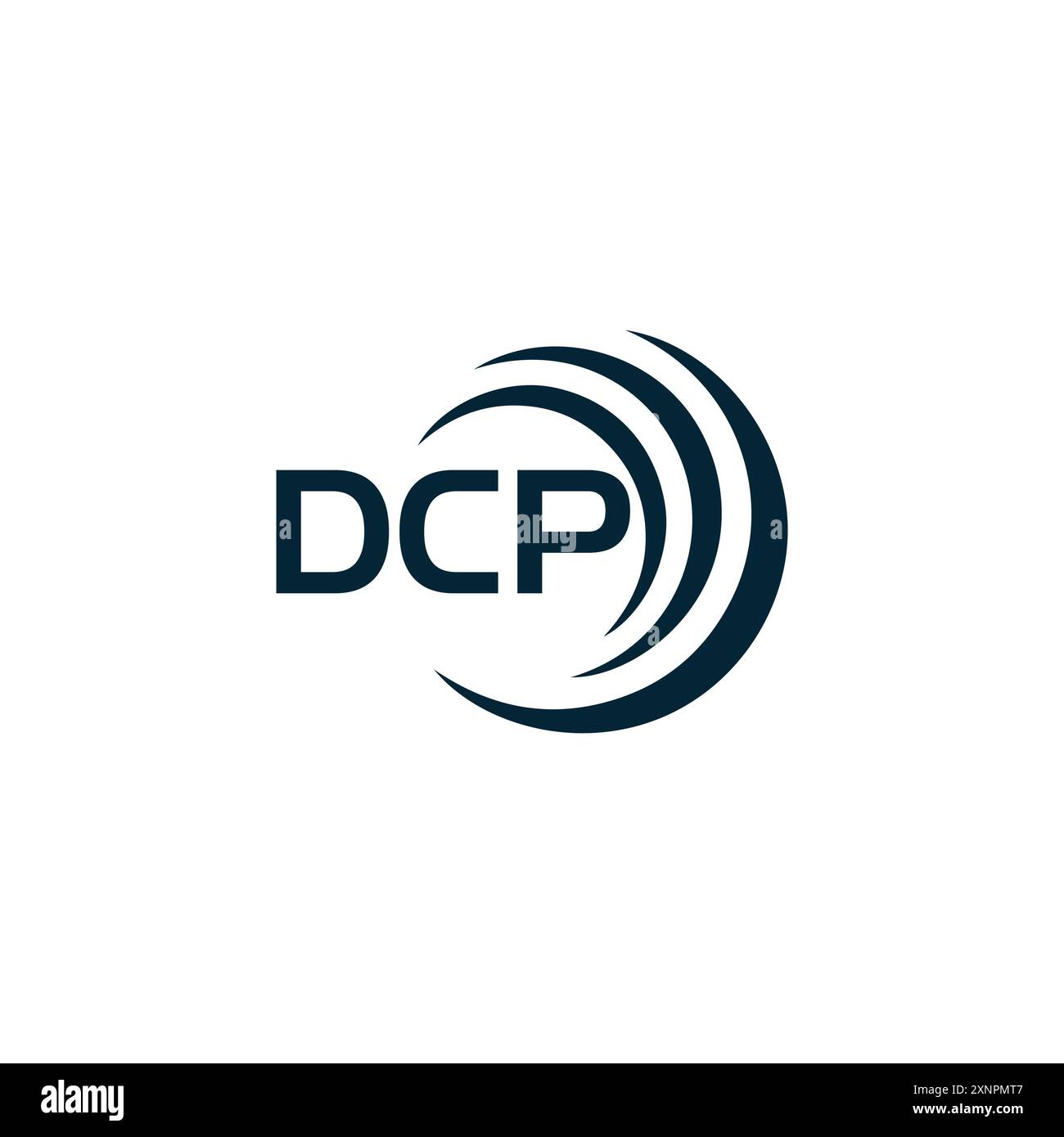 DCP logo. D C P design. White DCP letter. DCP, D C P letter logo design ...